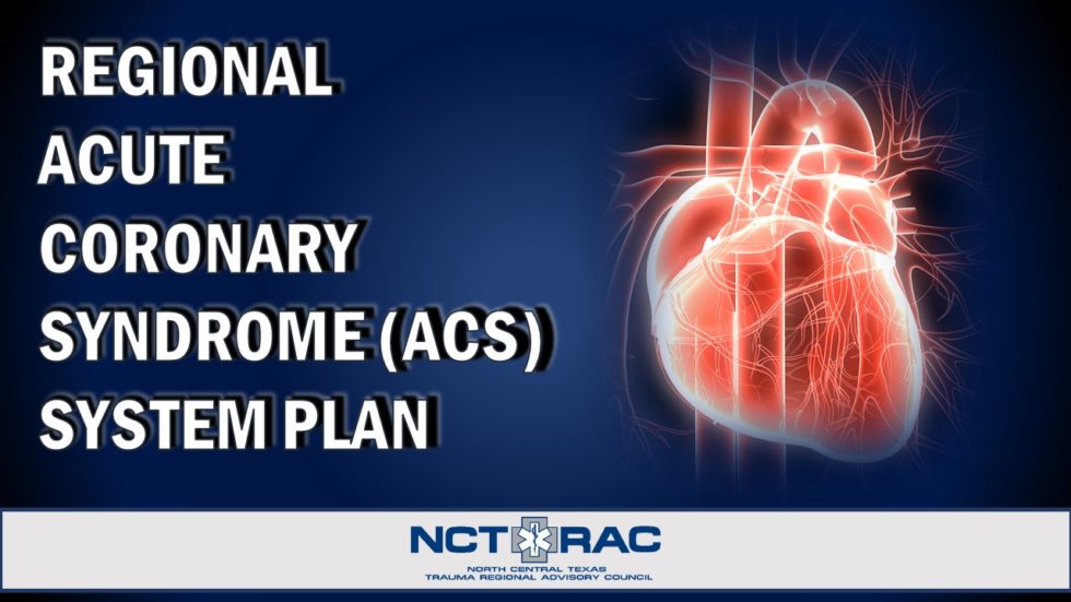 NCTTRAC | North Central Texas Trauma Regional Advisory Council