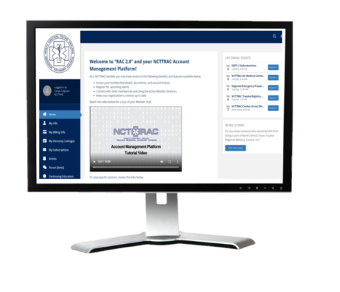 NCTTRAC - North Central Texas Trauma Regional Advisory Council - NCTTRAC