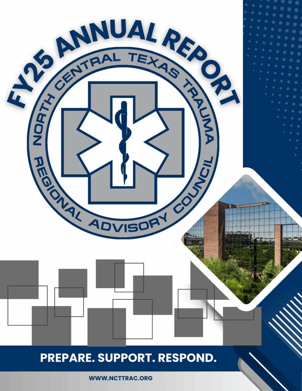 NCTTRAC - North Central Texas Trauma Regional Advisory Council - NCTTRAC